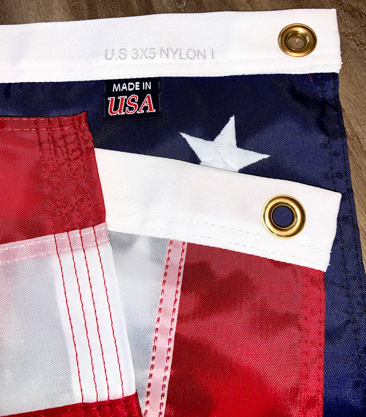 Premium Nylon American Flags For Sale | 2x3' to 30x60' – Flagsource ...